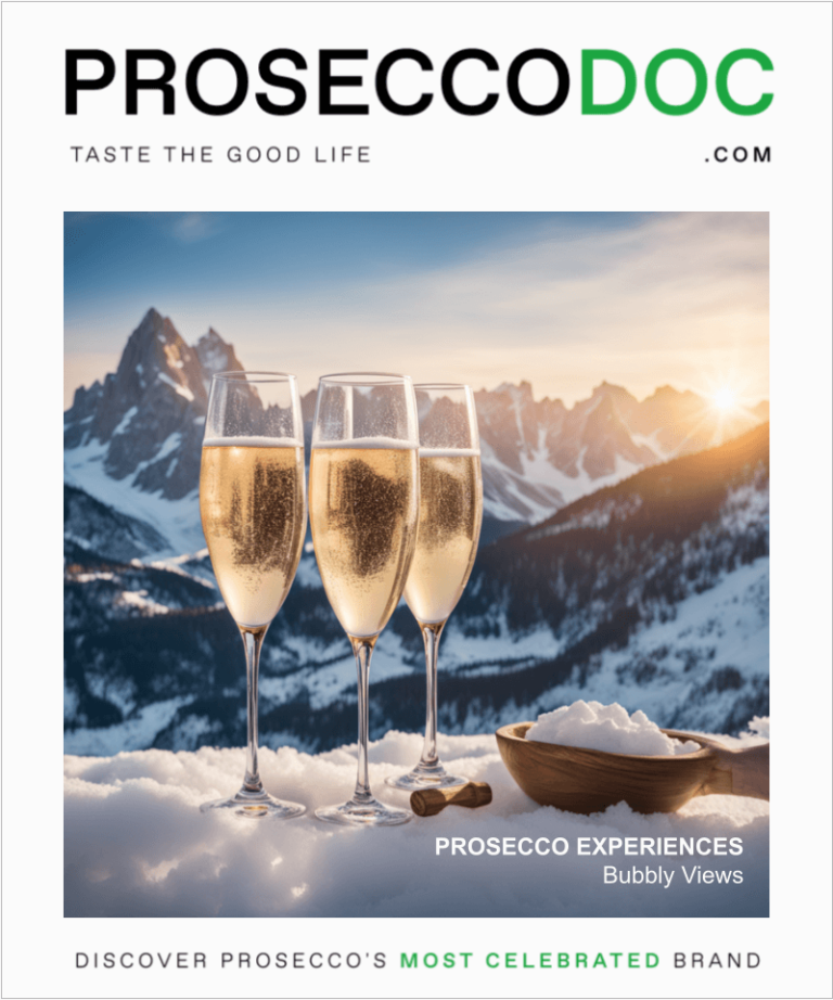 Visit Prosecco Italy: A Sparkling Guide to Veneto's Communes - ProseccoDoc.com: News, Reviews ...
