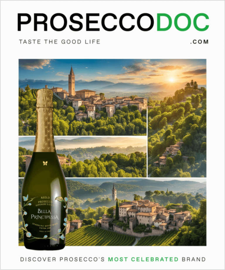 Visit Prosecco Italy: A Sparkling Guide to Veneto's Communes ...