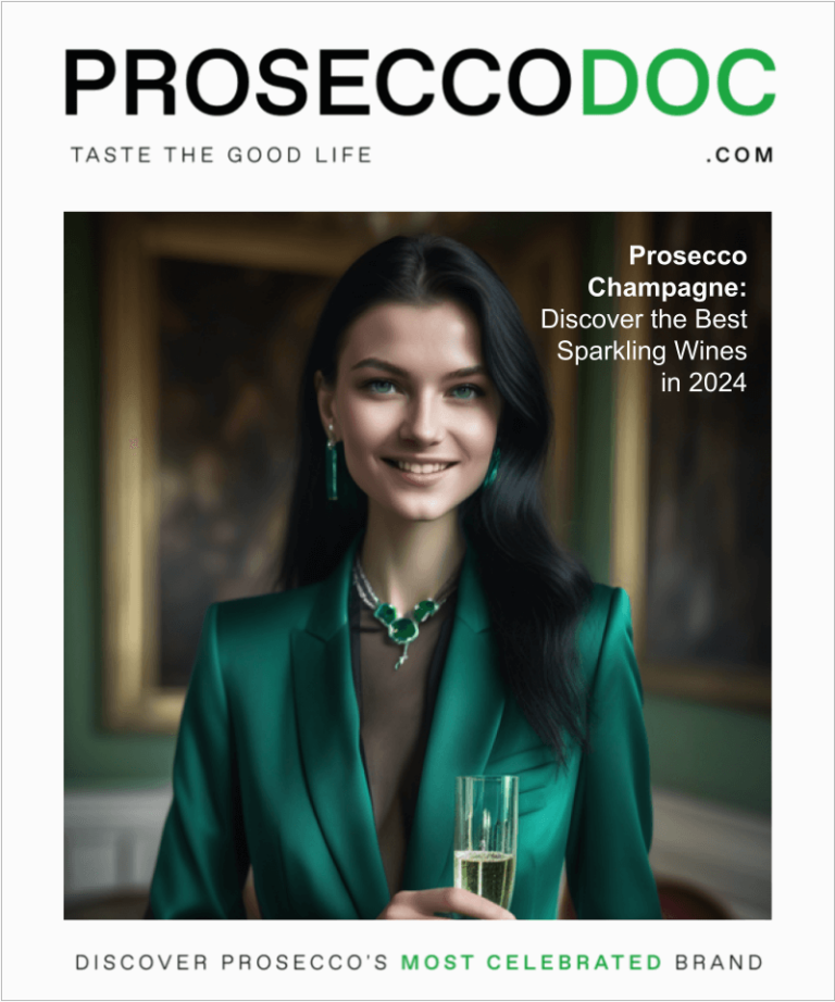 Prosecco Champagne: Discover the Best Sparkling Wines in 2024 - ProseccoDoc.com: News, Reviews ...
